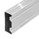 Travessa lateral de alumínio universal com 100mm x 40 TRAV65 - TRAVESSA ...